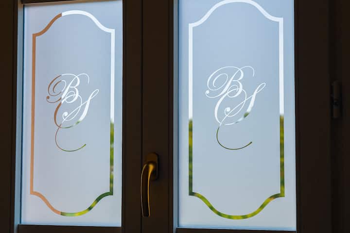 Camera Viola Del Pensiero - ペルージア