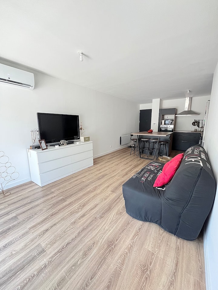 Lady Lafé Kaz Appartement (Vacances Ou Cures) - Frontignan