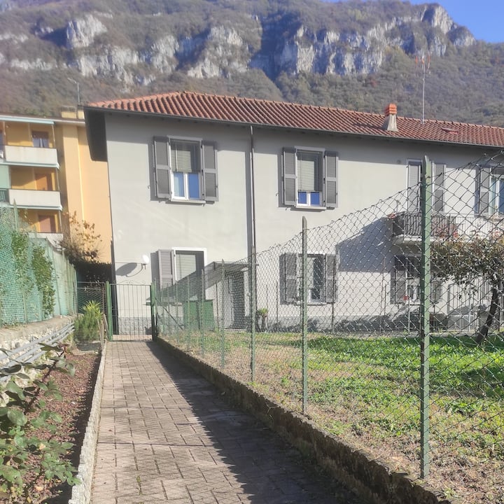 [Lake Como] Casa Zia Luisa - Near Center - Lecco