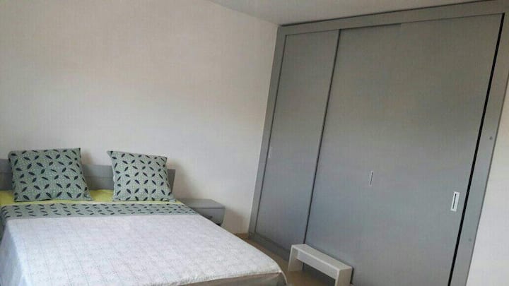 Appartement Neuf Et Spacieux - Antananarivo