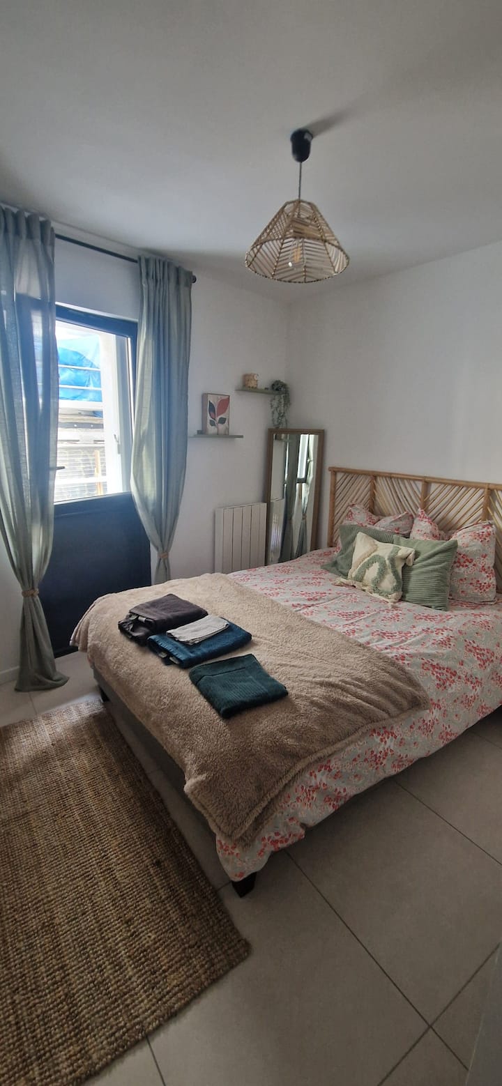 Chambre Privative - Calanques de Marseille