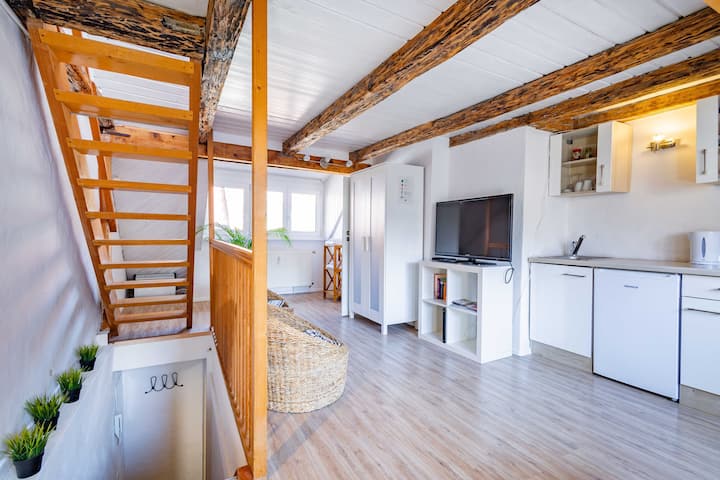 Dachgeschosswohnung In Der Altstadt - Gundelfingen