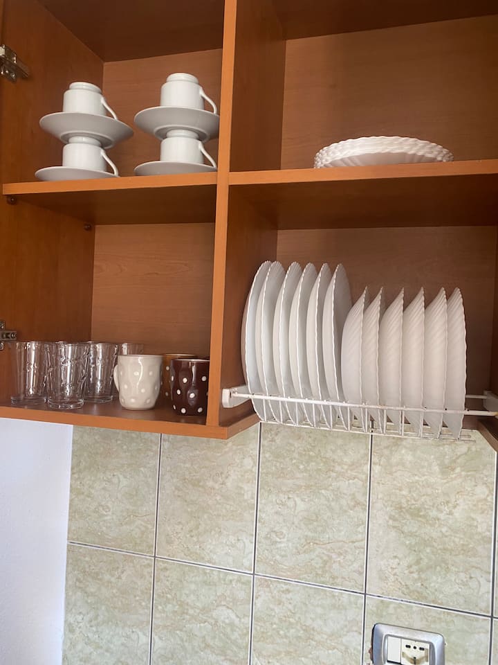 Samy Apartment Radhime - Orikum