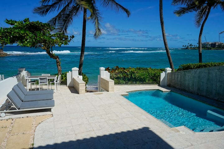 Las Olas - Your Exclusive Beachfront Escape - Dorado