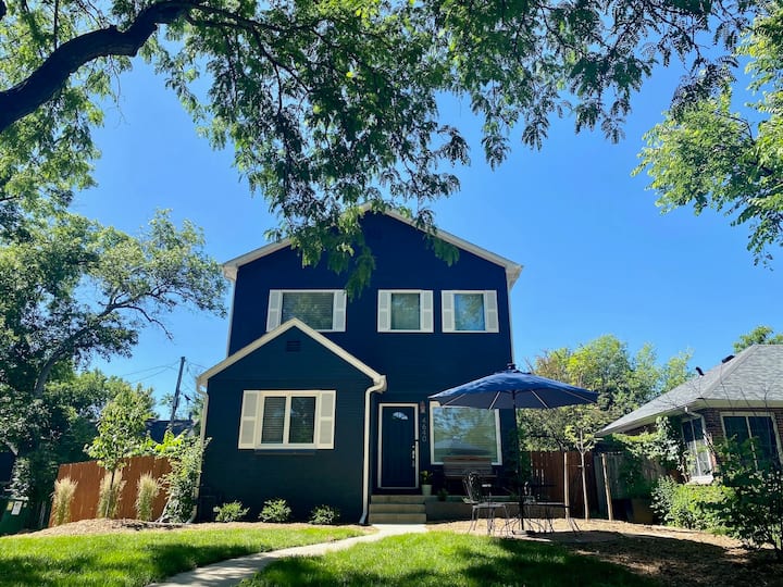Spacious 5 Bed / 4 Bath In Gorgeous Park Hill - Washington Park - Denver