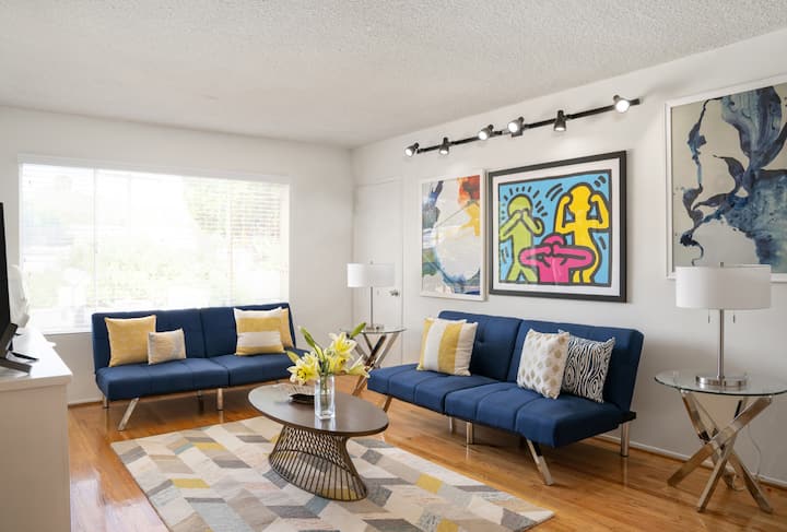 Weho Duo Suite - West Hollywood, CA