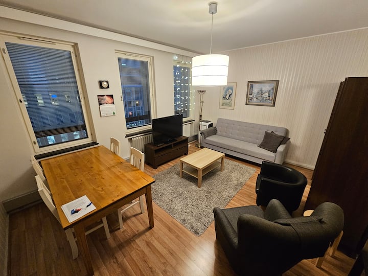 Top Floor At Heart Of Tampere For 4 Person - Tampere