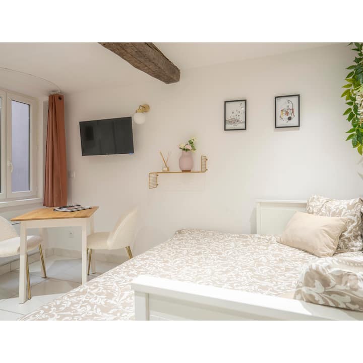 Studio Floral - Centre Ville - Grasse