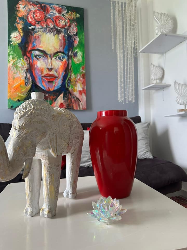 Hermosa Vista A La Playa Y Hotel Las Américas - Cartagena de Indias