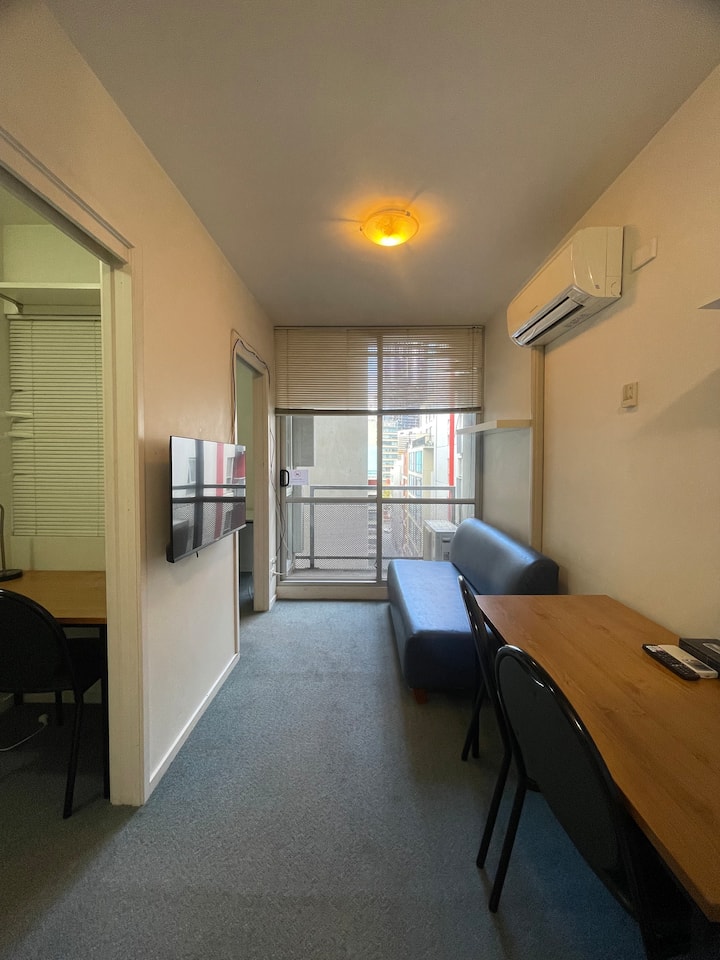 City 2br Stay | Great Location | Wifi + Gym - Carlton