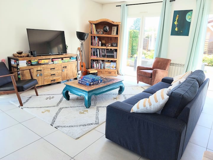 Maison, Quartier Calme - Parentis-en-Born