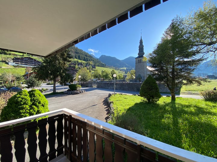 Appartement Proche Des Pistes - La Chapelle-d'Abondance