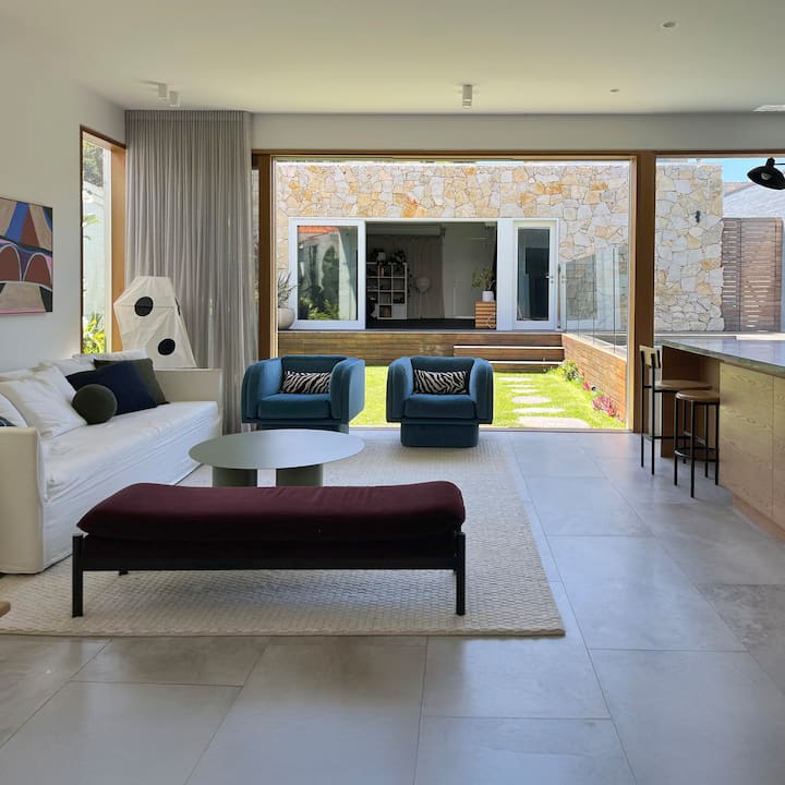 Queens Park Family Home - Bondi Beach