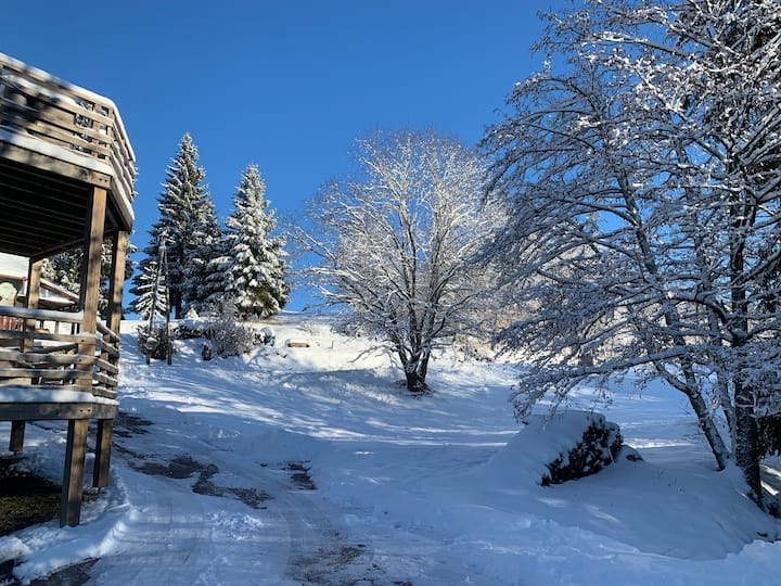 Le Refuge D'annelise - Lac de Longemer