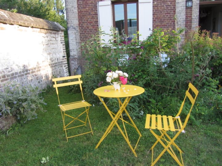 Chambre Romantique - Val-de-Reuil