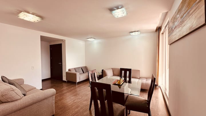 Be & Stay Comfort Suite - Quito