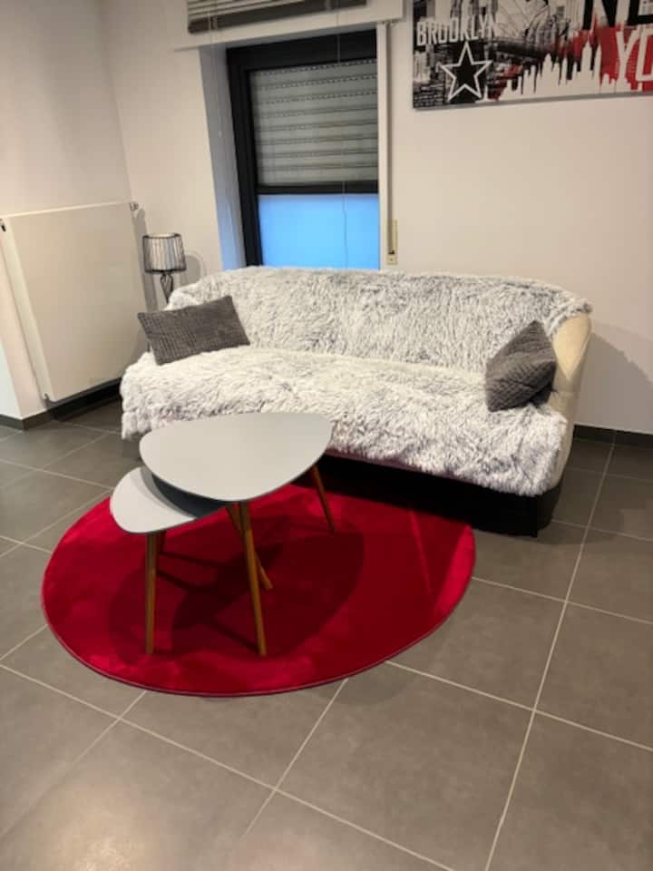 Charmant Duplex 15mn Lille - Seclin