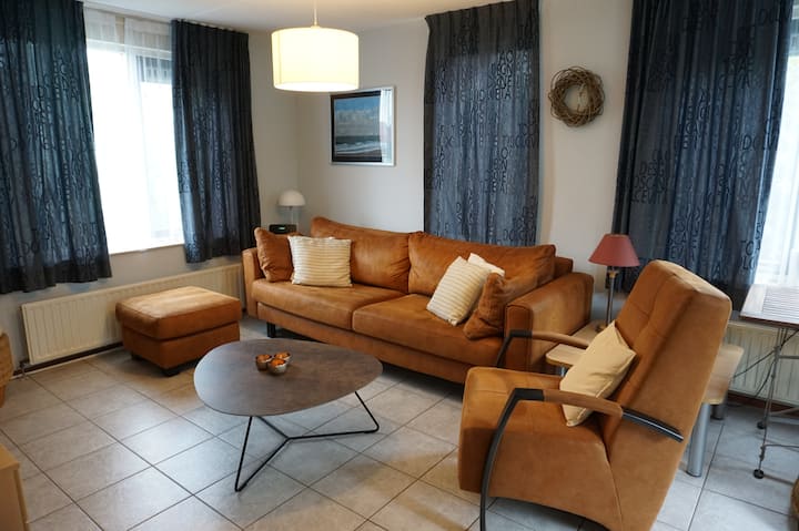 Kustverhuur, Park Schoneveld, Stern 233 - Groede
