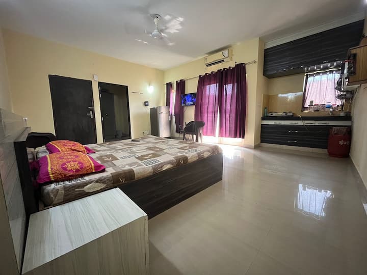 Apartment Near Iskcon Vrindavan - Vrindavan