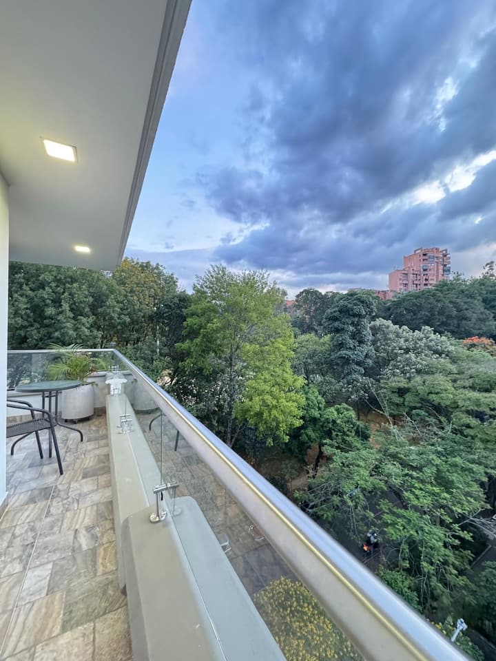 Sunset Flat Laureles - Medellín