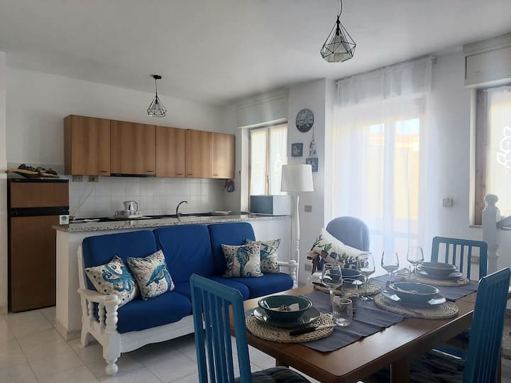 Holidays In Alghero At Libehouse (Iun R5036) - Alghero