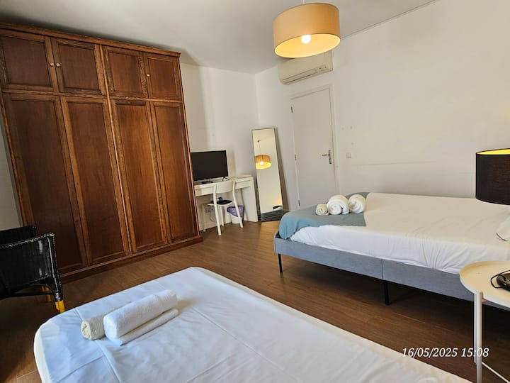 Caya Room! Prime Location In Faro - Faro