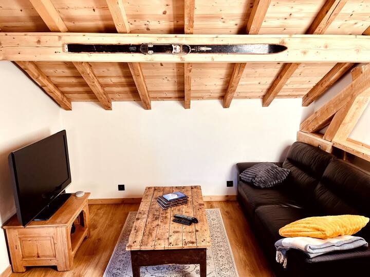 Charmant Appartement 3 Pièces - Nouveau! - Cordon