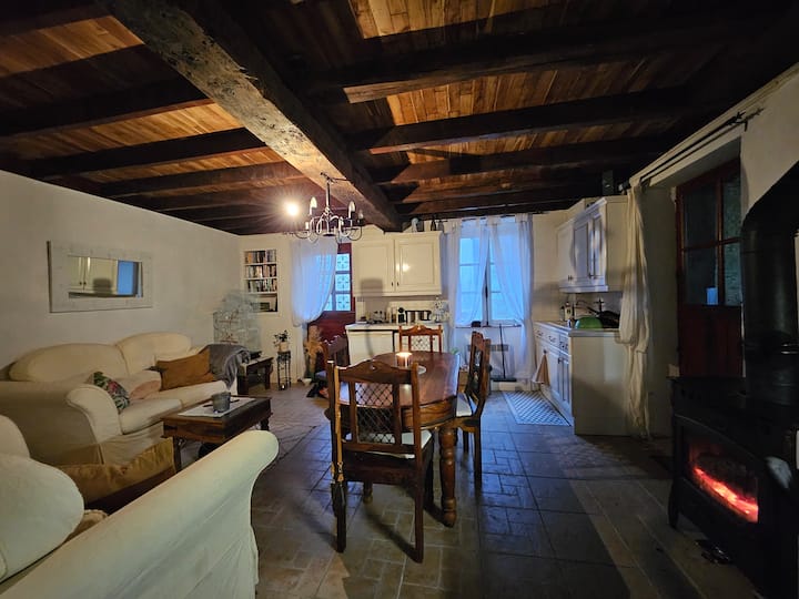 Bienvenue à La Maison De Campagne De Jenny - Bellac