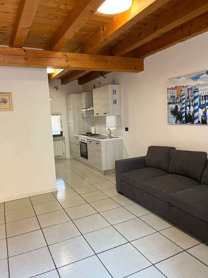 Residence Ca Venexian - Suite Familiare - Mira