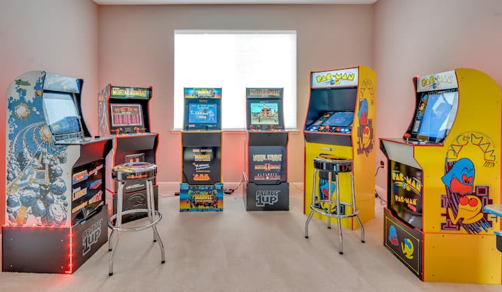 5bd Modern Home: Pool/ping-pong/arcade - Wine City - Fairfield, CA