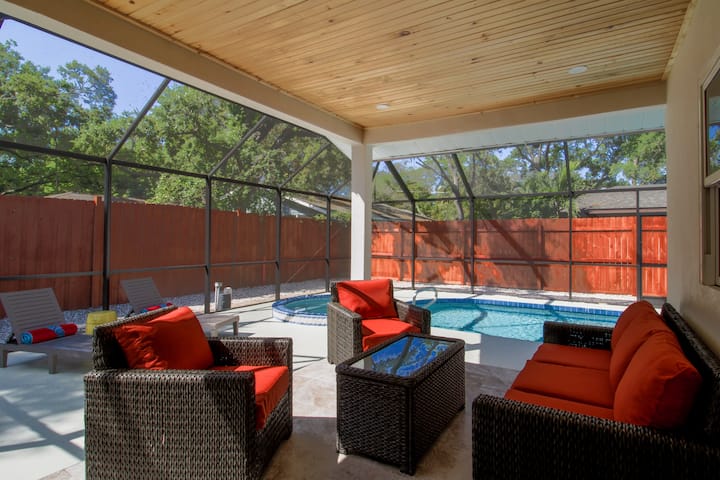 Villa Olivia - Sarasota, FL