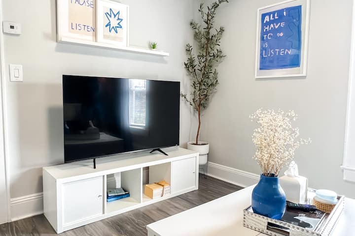 10 Min Metlife, Fifa, Adm. Parking/laundry/bus/nyc - エッジウォーター, NJ