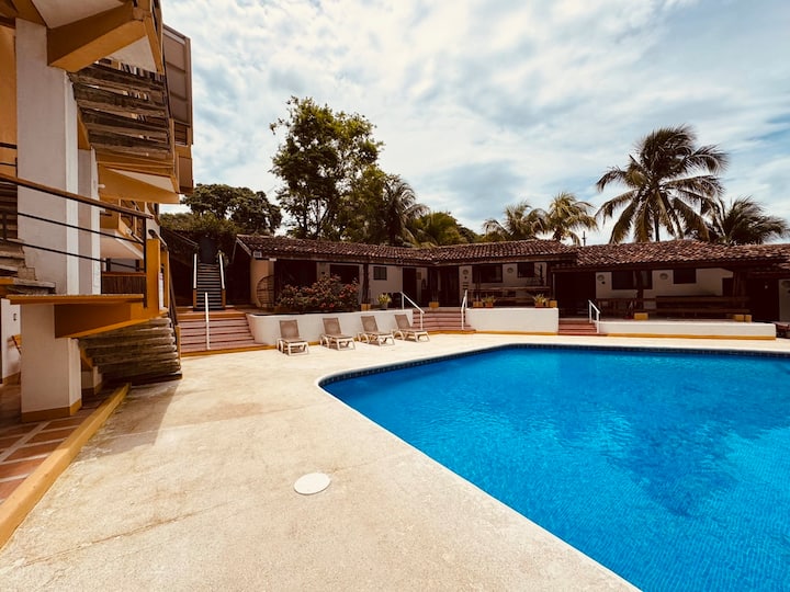 Center Tamarindo Cosy Apartment - Tamarindo