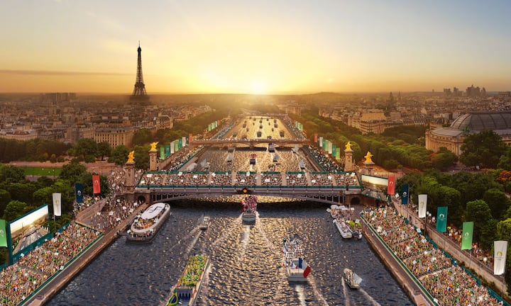 Grand Appt 6 Pers Proche Paris + Parking - Pantin