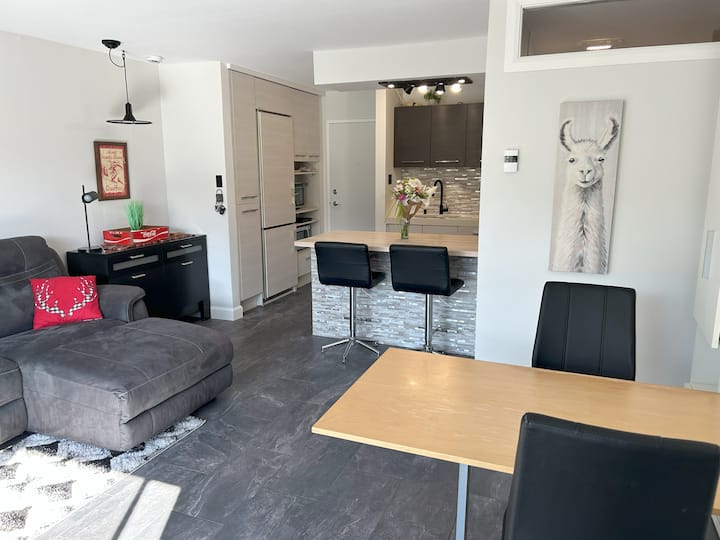 Studio Escapade Dans La Nature - Ski Et Vélo - Québec