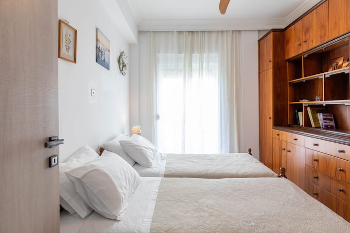 Micasa Shiny Apartment - Rodos