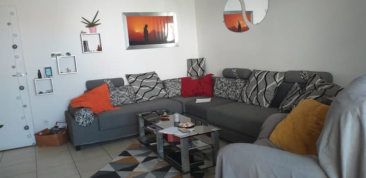 T2 Très Bien Situé - Saint-Denis, Reunión