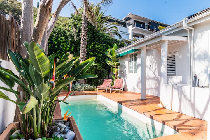 Sunny Sea Point Home With Ocean Views - Città del Capo