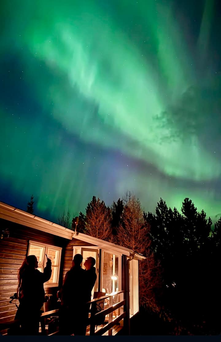 The Elfstone Cottage-golden Circle-geysir - Island