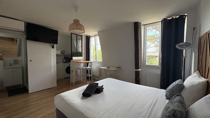 Sceaux - 21 - Location Dans Maison De Charme - Sceaux