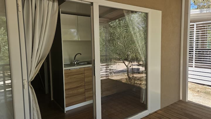 Mobile Home Comfort Jezera Lovišća - Jezera