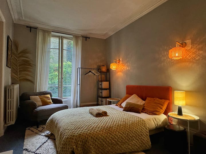 Dans Le Jardin Du 16ème - Paris 10 Min Tour Eiffel - Paris