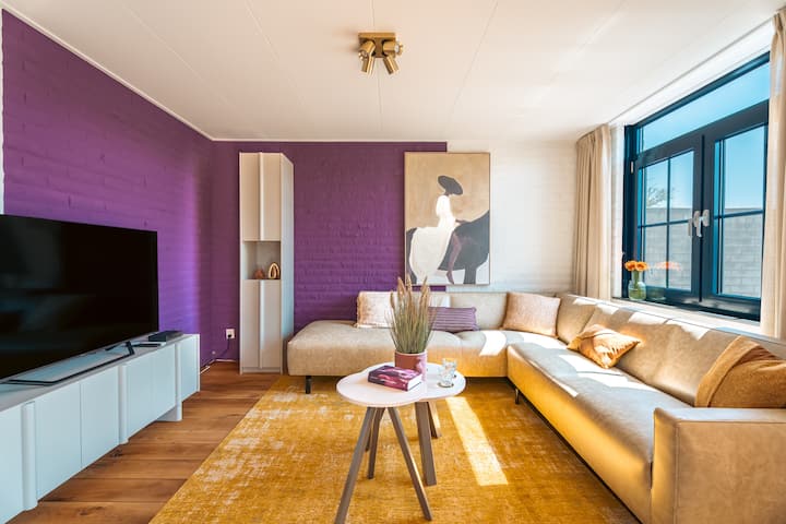 Vakantiehuis Zomerhof 2 - Ouddorp