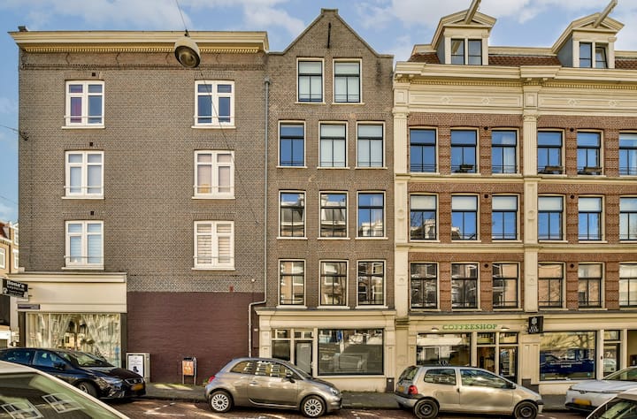 Charming Apartment Near Jordaan -