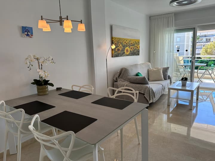 Estrella Ii - Nice Apartment In The Heart Of Albir - L'Albir