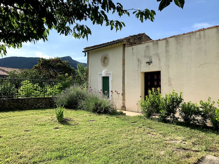 The Old Presbytery - Quillan