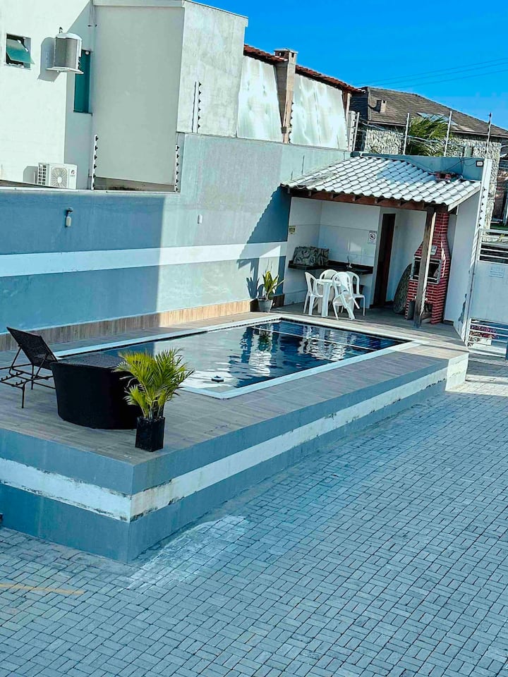 Apartamento Completo A 4 Min Da Praia Em Taperapuã - Porto Seguro