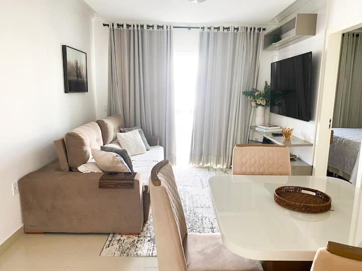 Apartamento Completo A 4 Min Da Praia Em Taperapuã - Porto Seguro