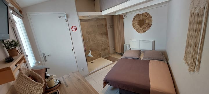 Chambre Annexe Simple Abri - Mougins