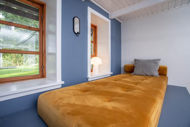 Lejlighed 3 - Skov, Ro & Hygge - Bornholm